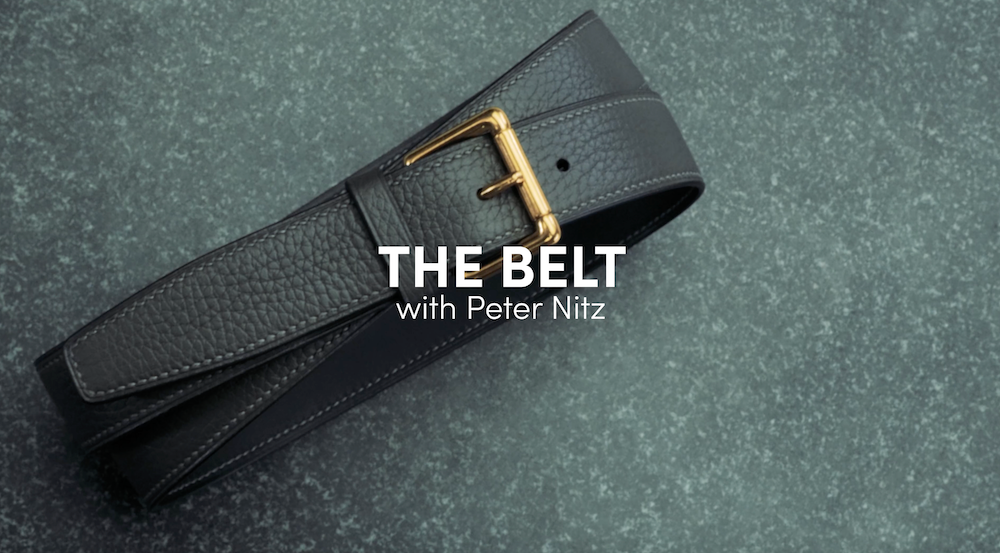 The Belt | Peter Nitz