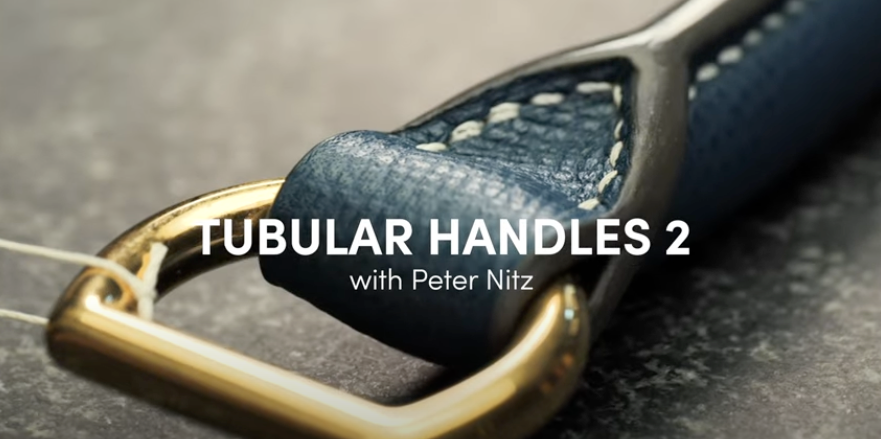 Tubular Handles 2 | Peter Nitz